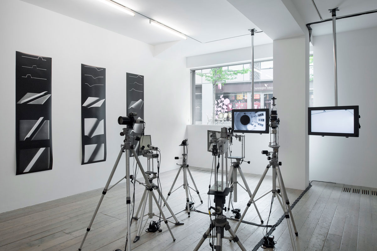 Exhibitions: Steina & Woody Vasulka - Machine Vision * Tique ...