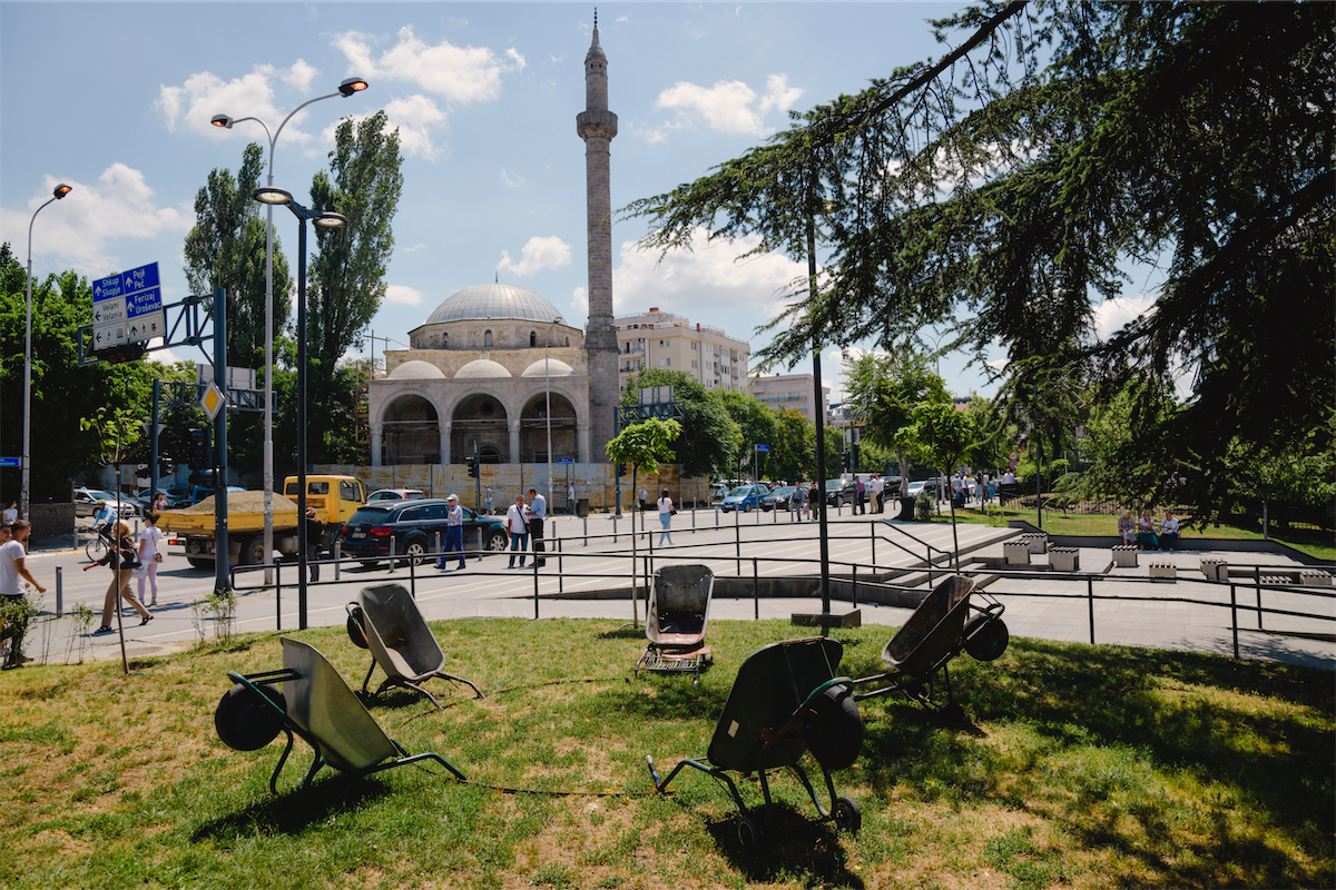 Artist Feature: Lulzim Zeqiri * Tique | publication on contemporary art