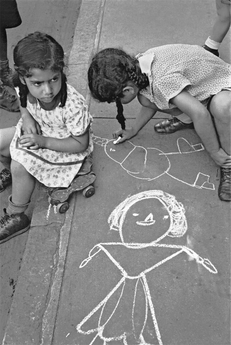 Exhibitions: To Begin Again: Artists and Childhood * Tique ...