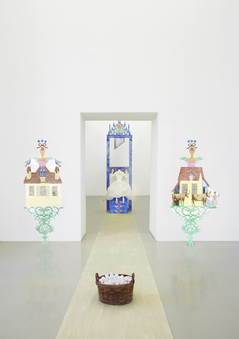 Exhibitions: Agnes Scherer - Strawfires * Tique | publication on ...